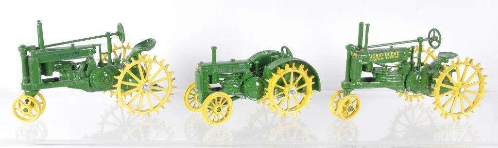 Case Steam Scale Model General Purpose Tractor
