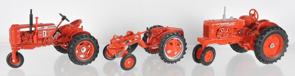 Allis Chalmers Wd45 Cultivators