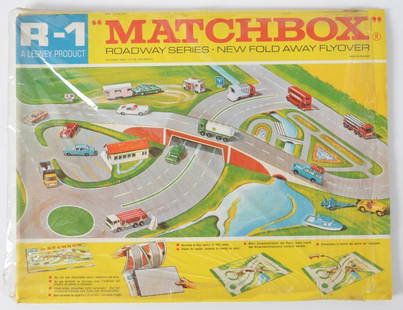 Matchbox Roadway Series
