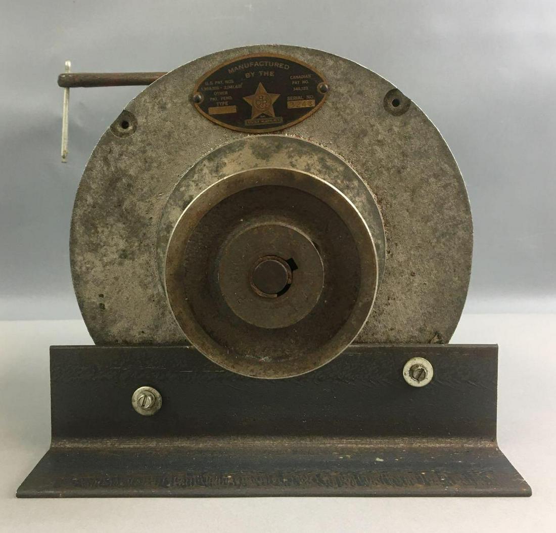 Antique Fire Siren - Jan 19, 2020 | Matthew Bullock Auctioneers in IL
