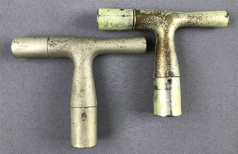 Vintage Pullman Porter Sleeping Berth Keys