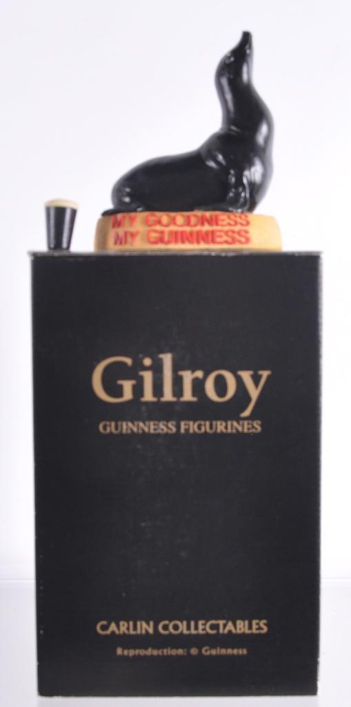 Gilroy Guinness Figures Seal Figurine with Original Box - Mar 15, 2020 ...