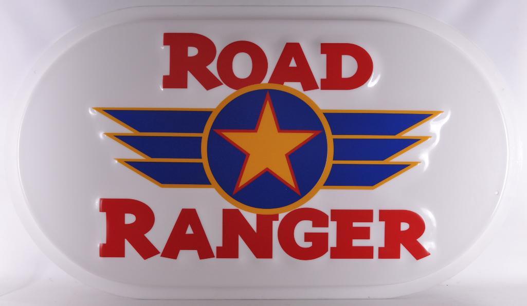 Road Ranger Exterior Advertising Sign - Mar 15, 2020 | Matthew Bullock ...