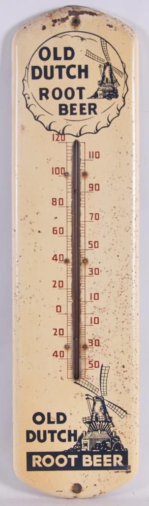 Vintage Old Dutch Root Beer Advertising Metal - Mar 15, 2020 | Matthew ...