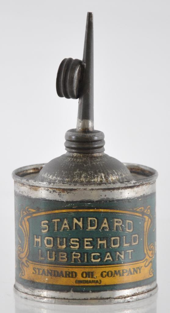 Antique Standard Oil Household Lubricant Advertising - Mar 08, 2020 ...