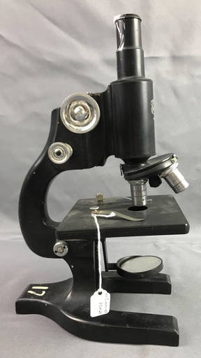 Antique Spencer Microscope 231109