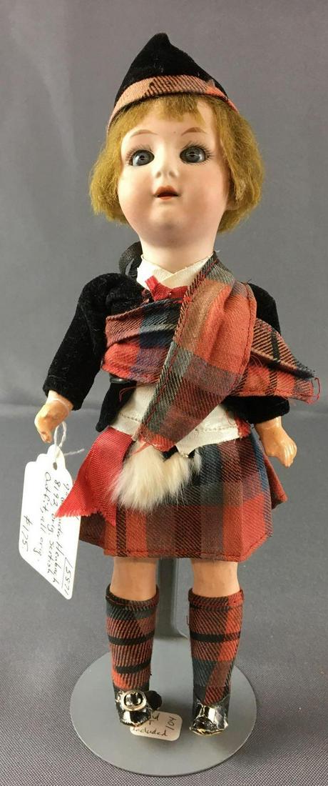 Antique Gebruder Heubach 8192 Doll - Apr 18, 2020 | Matthew Bullock ...
