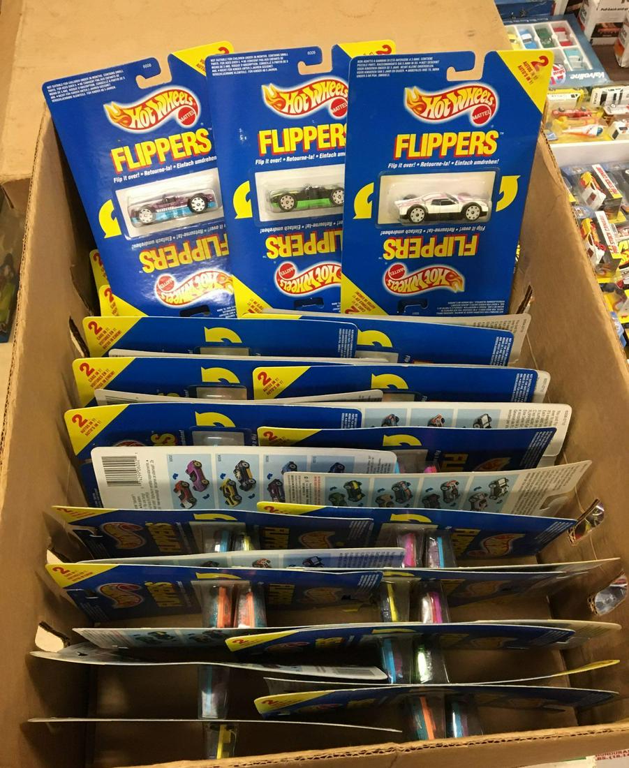 Group of 30 Plus Hot Wheels Flippers in Original - May 19, 2020 ...