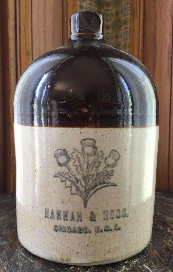 Antique Advertising Stoneware Jug - Jun 04, 2020 | Matthew Bullock ...