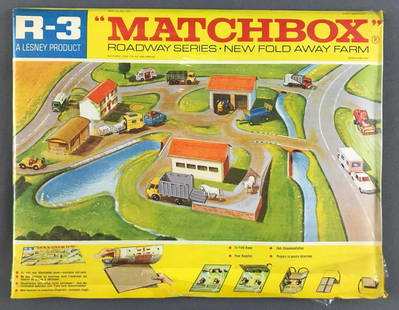 Matchbox Roadway Series