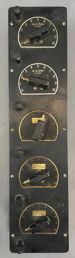 Vintage General Radio Resistor