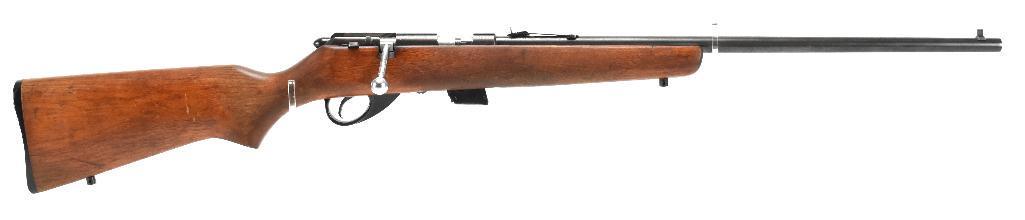 J.c. Higgins Model 42 .22 Cal. Bolt Action Rifle