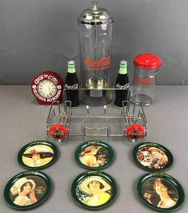 Coca Cola Kitchen And Dinnerware: