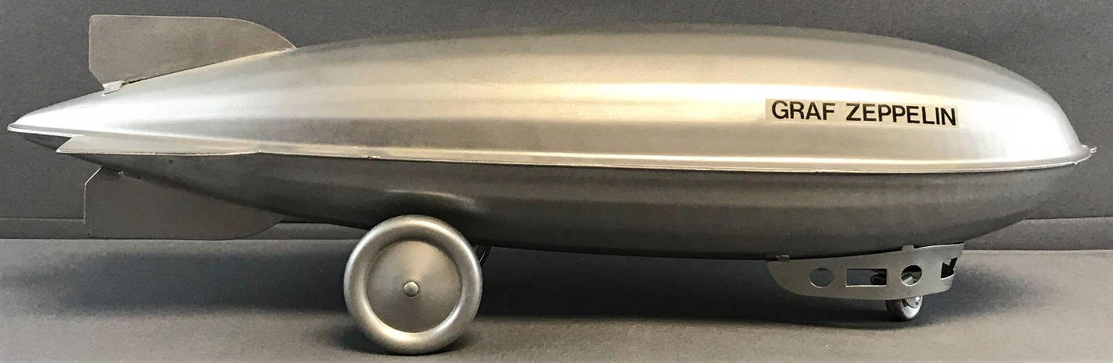 Antique Restored Graf Zeppelin Toy