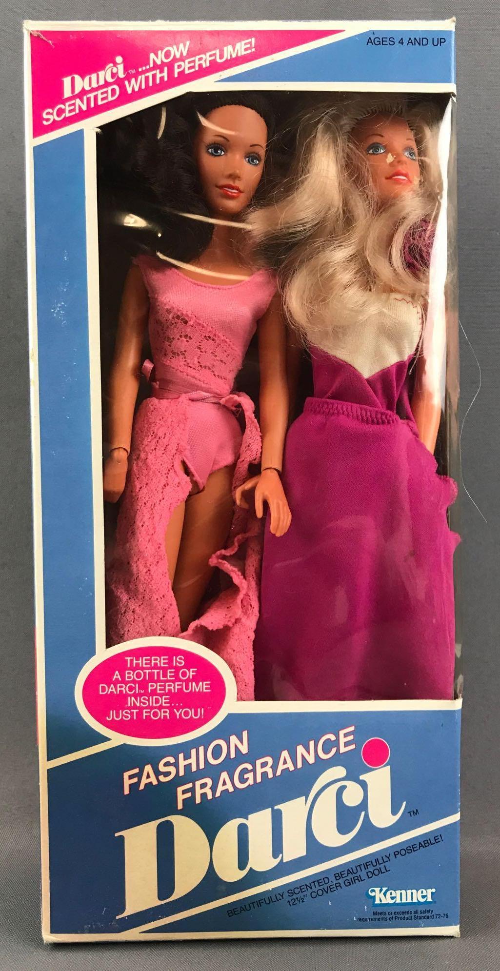 Vintage Kenner Fashion Fragrance Darci And More