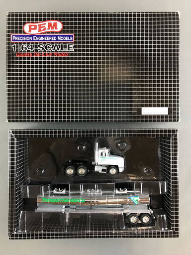 Pem Hartoy Transport Service Co Die Cast Truck In