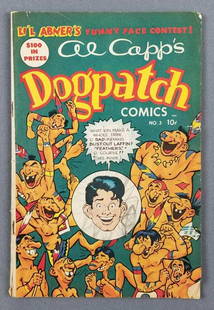 "funny Face Fun Book" & Contest Papers.