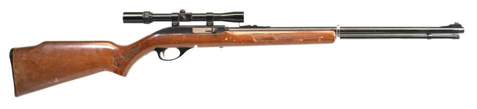 Glenfield Model 60 .22 LR cal. Semi Auto Rifle - May 08, 2021 | Matthew ...