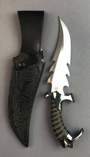 Gil Hibben Fantasy Knife