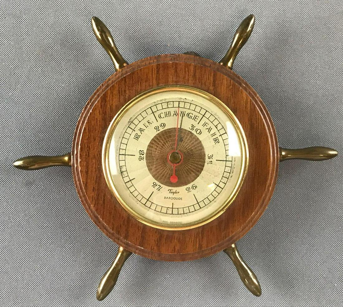 Taylor Baroguide Wall Barometer