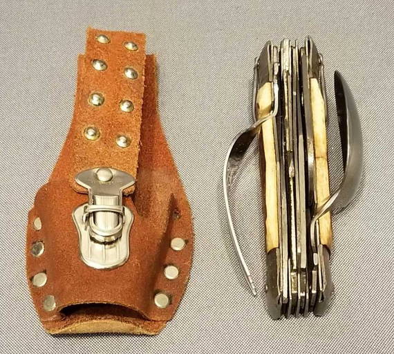 Multi Tool Pocket Knife