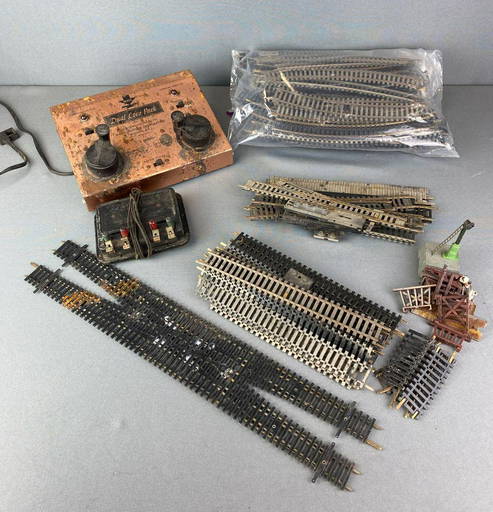 Group of Train Transformer and Tracks - Jul 21, 2021 | Matthew Bullock ...