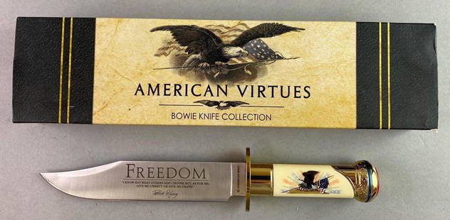 Falkner Knives Limited Edition