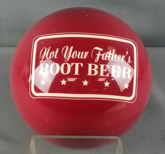 Not Your Fathers Root Beer Bowling Ball