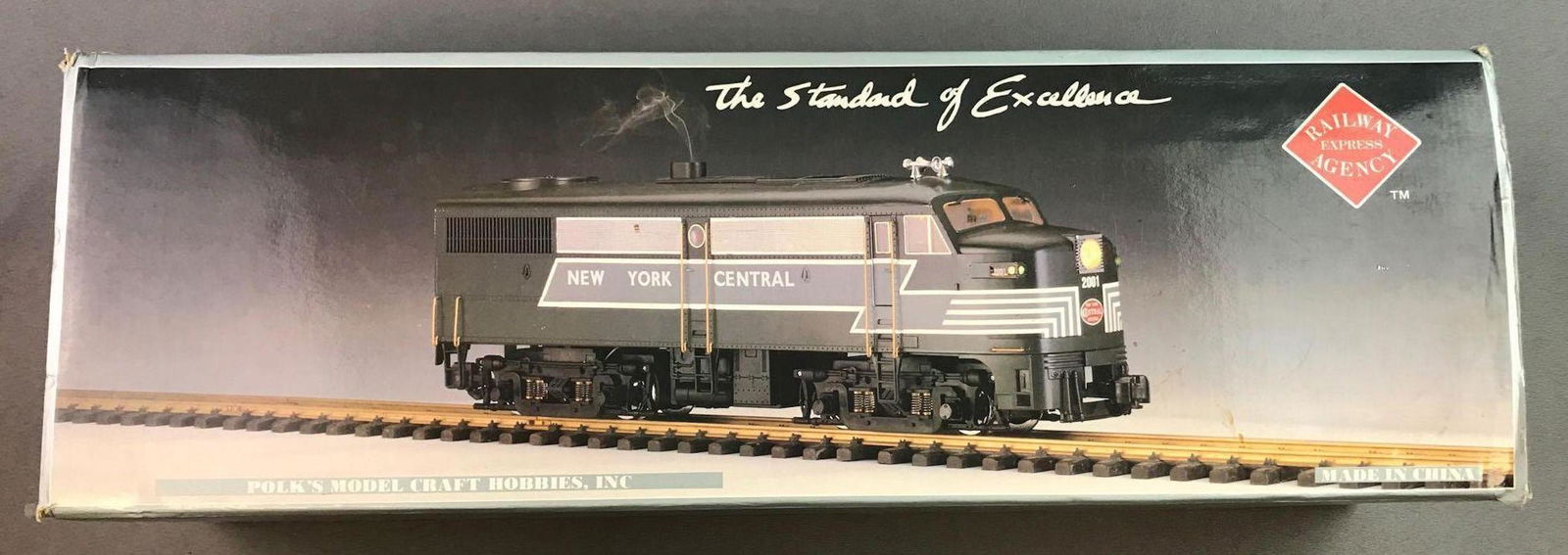 Southern Pacific Replica Model Train - Jul 21, 2021 | Matthew Bullock ...