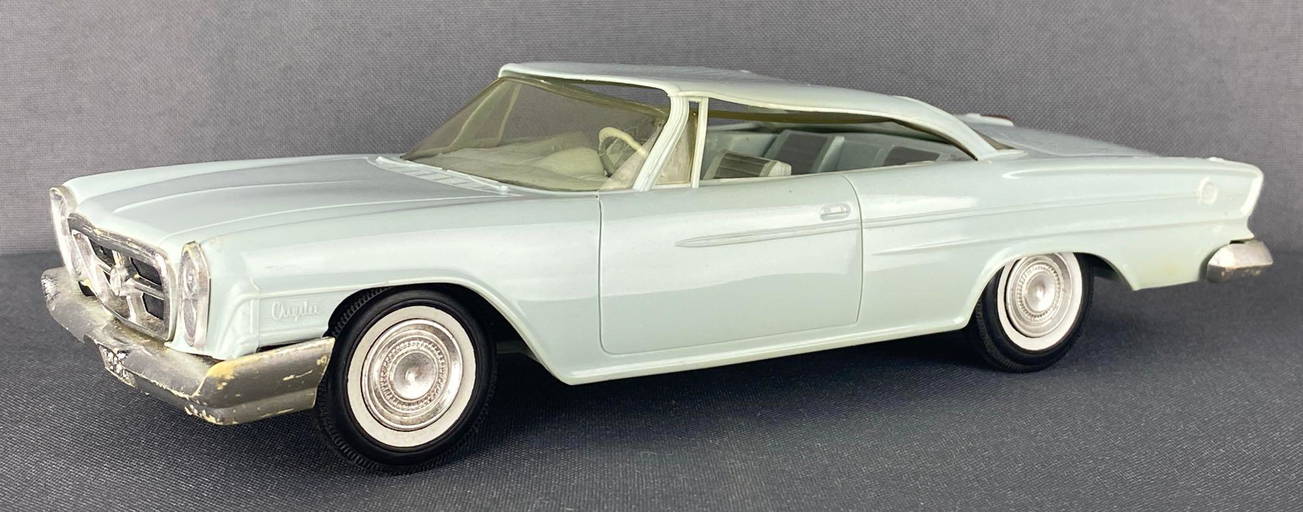 Jo Han Models 1962 Chrysler 300 Dealer Promo Car