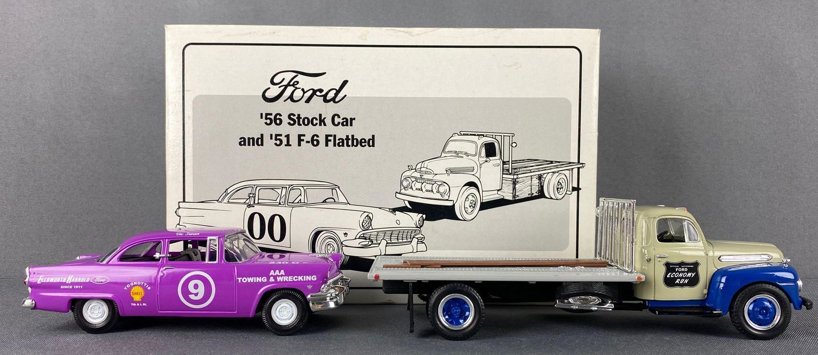 First Gear Ford 2-vehicle set (#0740) on Aug 19, 2021 | Matthew Bullock ...