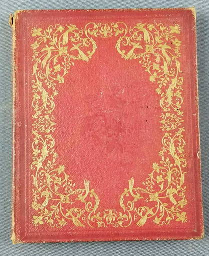 185's Friendship Autograph Album Book