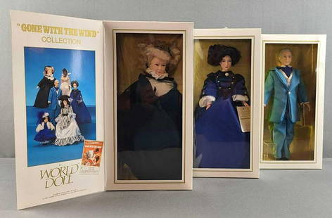 50th Anniversary "mammy" Gone With The Wind Doll