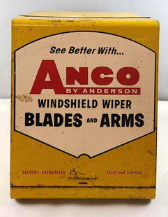 Anco Wiper Display