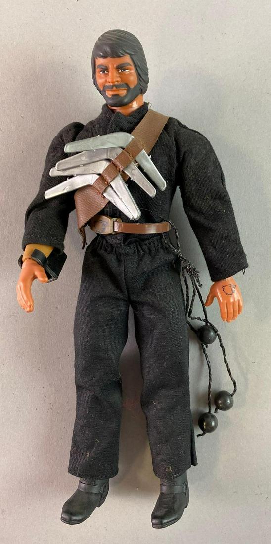Mattel Big Jim Wolf Pack, The Whip Action Figure - Nov 07, 2021 ...