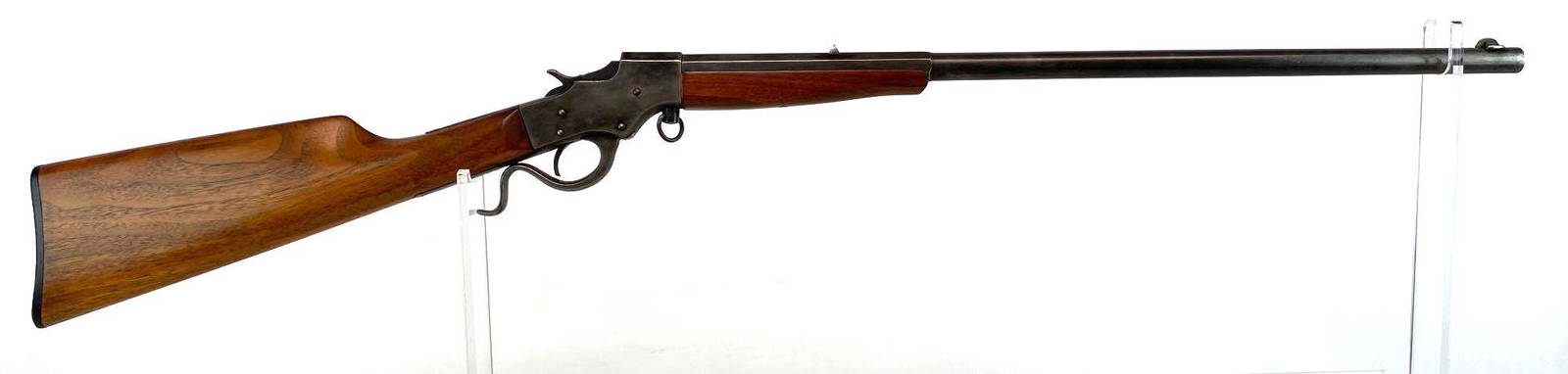 J Stevens .22LR Falling Block Rifle - Nov 26, 2021 | Matthew Bullock ...