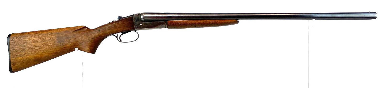 J Stevens Springfield .12ga Double Barrel Shotgun
