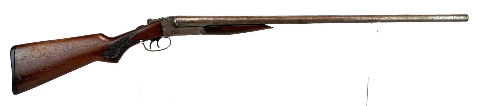 Stevens Ranger 12ga Double Barrel Shotgun
