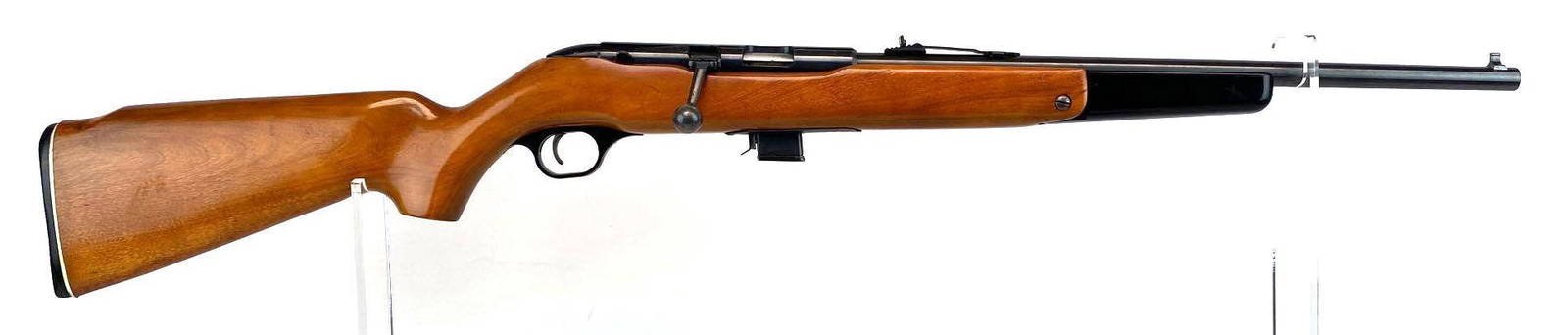 Mossberg Model 342KC .22LR Bolt Action Rifle - Nov 26, 2021 | Matthew ...