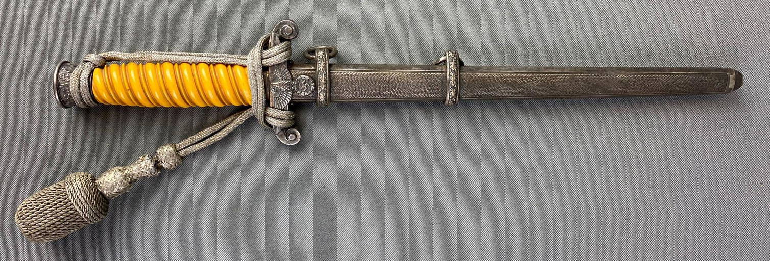Ww2 German Army Officers Dress Dagger