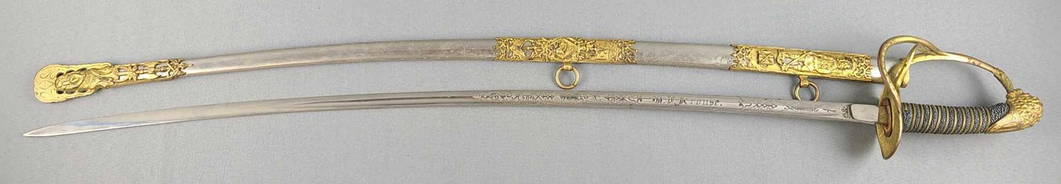 F.C.B. Sword - Apr 21, 2013 | Martin Auction Co. in IL