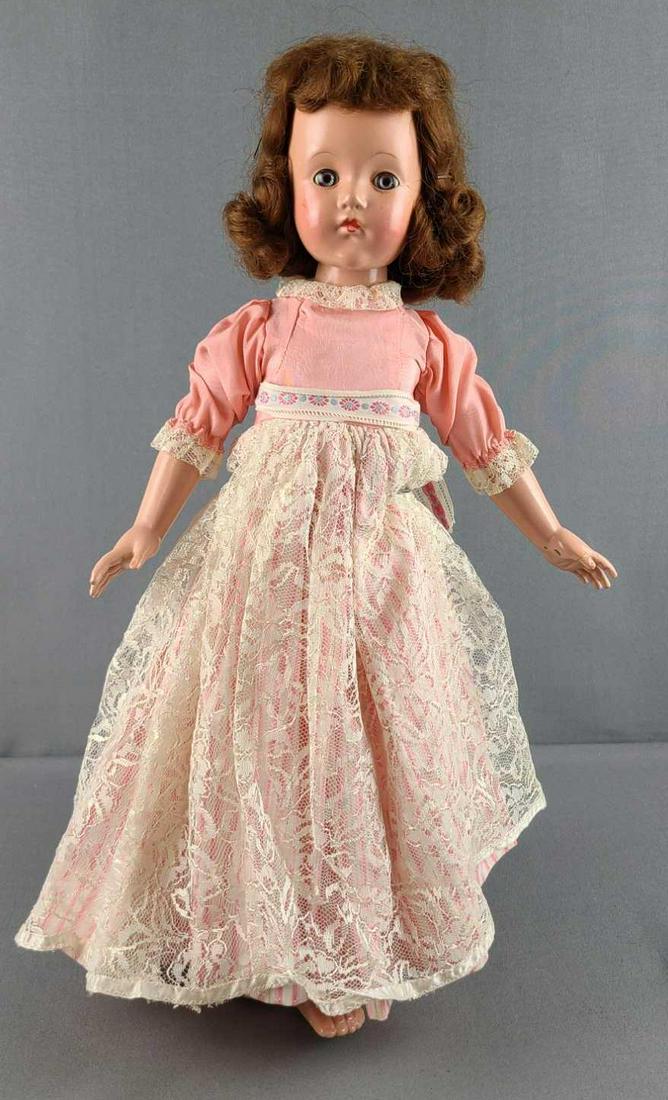 Effanbee Composition Anne Shirley Doll