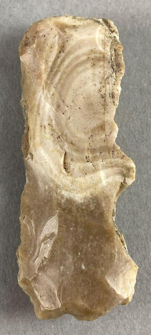 Native American Stone Effigy
