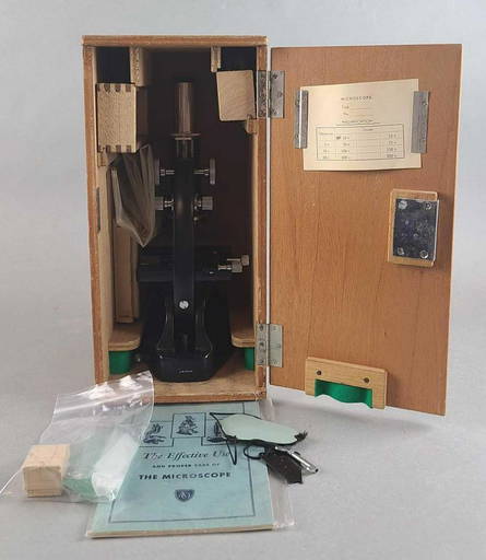 Monolux Microscope