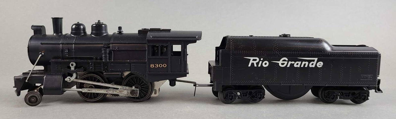 Lionel O gauge #8300 Steam Locomotive and Tender - Mar 05, 2022 ...