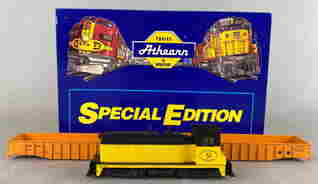036: ATHEARN BART TRAIN SET - Feb 12, 2005 | Lloyd Ralston Gallery in CT