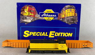 036: ATHEARN BART TRAIN SET - Feb 12, 2005 | Lloyd Ralston Gallery in CT