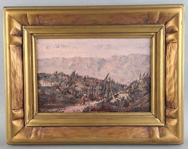 20th Century Homer Watson Oil painting on board - Feb 27, 2022 ...