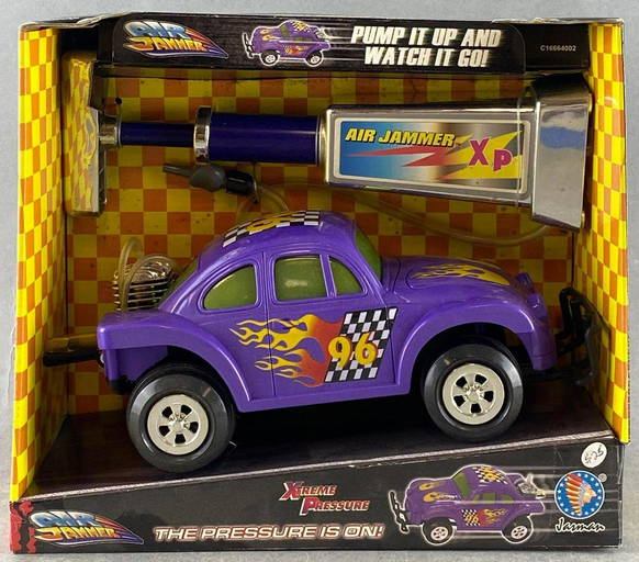 Jasman Air Jammer Toy Vehicle
