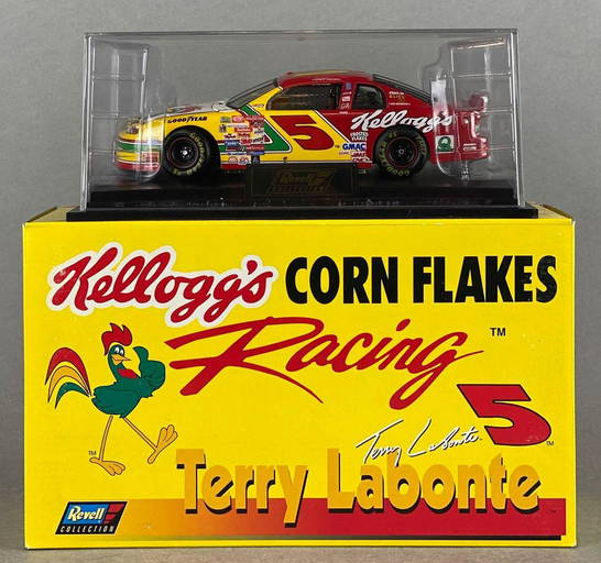 Revell Terry Labonte No. 5 Stock Car